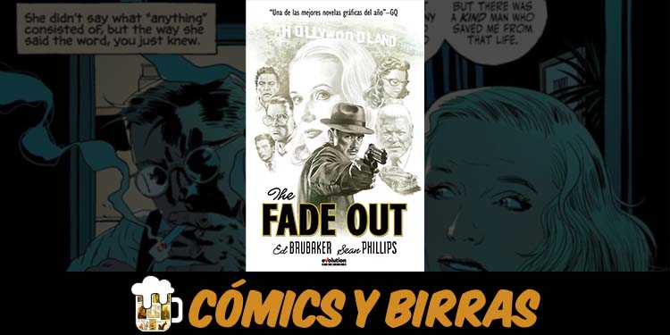 Reseña de The Fade Out | Cómics y Birras