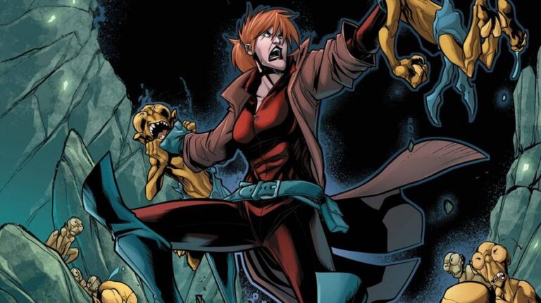 Conoce a Elsa Bloodstone, la principal cazadora de monstruos de Marvel ...