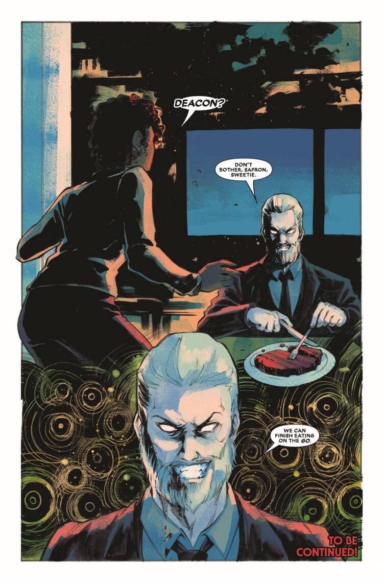 Conoce a Deacon Frost, el enemigo más personal de Blade - Cómics y Birras